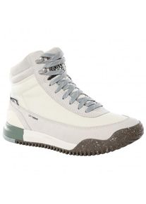 The North Face - Women's Back-To-Berkeley III Textile Wp - Sneaker US 6,5 | EU 37,5 weiß