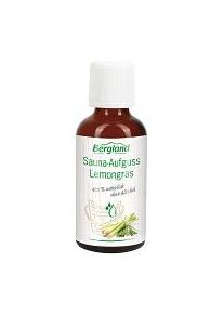 SAUNA AUFGUSS Konzentrat Lemongras 50 ml