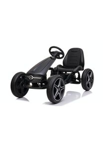 Toys Store Elektro-Kinderauto »Mercedes Go Kart Tretauto Tretfahrzeug Go-Kart Kinderfahrzeug