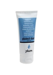 Plum Plutect Dual, Hautschutzcreme, 100 ml - Tube