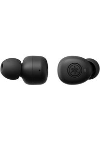 Yamaha TW-E3B wireless In-Ear-Kopfhörer (Google Assistant, Siri), schwarz