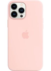 Apple Smartphone-Hülle iPhone 13 Pro Max Silicone Case with MagSafe, rosa