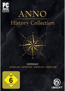 Ubisoft PC Anno History Collection PC