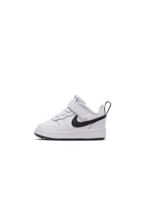Nike Court Borough Low 2 Schuh für Babys und Kleinkinder - Weiß