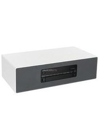 Panasonic SC-DM504EG-W, Kompaktanlage weiß, Bluetooth, USB Leistung: 2 x 20 Watt Laufwerk: CD Netzwerk: Bluetooth Tuner: FM (UKW), RDS, DAB, DAB+