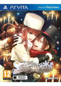 Code: Realize Wintertide Miracles - Sony PlayStation Vita - Action/Abenteuer - PEGI 12