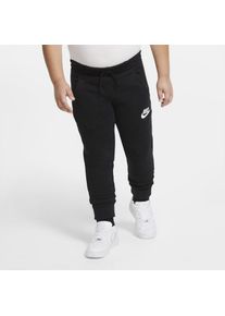 Nike Sportswear Club Fleece Jogger für ältere Kinder (Jungen) (erweiterte Größe) - Schwarz
