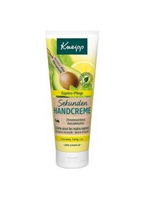 Kneipp GmbH Kneipp® Sekunden-Handcreme, Pflegende Creme hilft in Sekundenschnelle, 75 ml - Tube