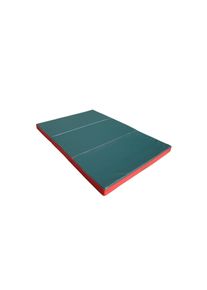 NiroSport Weichbodenmatte »150 x 100 x 8 cm klappbar Turnmatte Gymnastikmatte Fitnessmatte