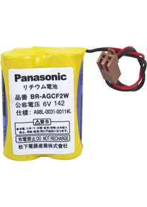 Panasonic SpezialBatterie Stecker (6 V, 1800 mAh), RC Akku