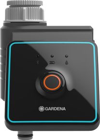 Gardena, Bewässerungssystem, Bewässerungssteuerung (Bewässerungscomputer)