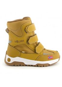 Trollkids - Kid's Lofoten Winter Boots - Winterschuhe 26 | EU 26 braun