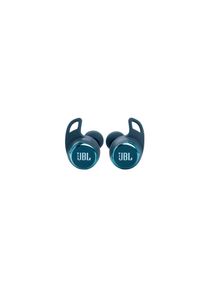 JBL Reflect Flow Pro In-Ear-Kopfhörer (Active Noise Cancelling (ANC), Geräuschisolierung, Alexa, Google Assistant, Bluetooth), blau