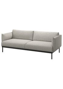 IKEA ÄPPLARYD 3er-Sofa