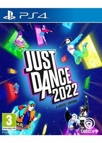 Ubisoft Just Dance 2022 - Sony PlayStation 4 - Musik - PEGI 3