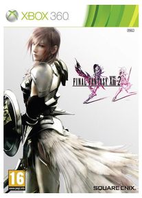 Square Enix Final Fantasy XIII-2 - Microsoft Xbox 360 - RPG - PEGI 16