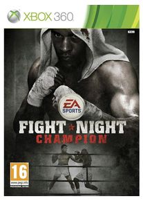 Fight Night Champion - Microsoft Xbox 360 - Fighting - PEGI 16