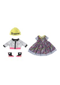 Zapf Creation Puppen Outfit City Deluxe Style 43cm