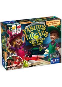 Huch & friends Huch! Spiel, Familienspiel »Fabulus Elexus«, bunt
