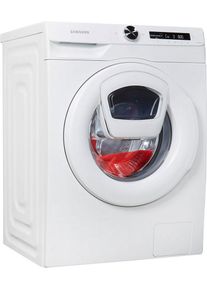 Samsung Waschmaschine WW5500T WW80T554ATW, 8 kg, 1400 U/min, AddWash™, weiß
