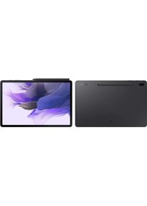 Samsung Galaxy Tab S7 FE (12.40 "", 64 GB, Mystic Black), Tablet, Schwarz