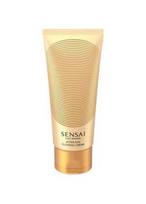 SENSAI Sonnenpflege Silky Bronze Anti-Ageing Sun Care After Sun Glowing Cream 150 ml