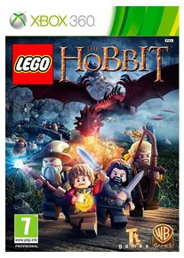 Warner Brothers LEGO The Hobbit - Microsoft Xbox 360 - Action/Abenteuer - PEGI 7