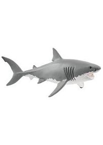 Schleich Weißer Hai, Spielfigur Serie: Wild Life Art: Spielfigur