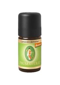 Primavera Aroma Therapie Ätherische Öle bio Lavandin Demeter 5 ml