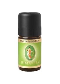 Primavera Aroma Therapie Ätherische Öle Oud 5% 5 ml