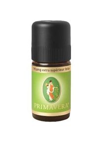 Primavera Aroma Therapie Ätherische Öle bio Ylang-Ylang extra bio 5 ml