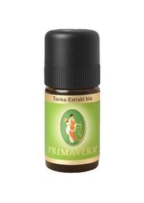Primavera Aroma Therapie Ätherische Öle bio Tonka-Extrakt Bio 5 ml