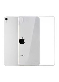 Wigento Tablet-Hülle »Für Apple iPad Mini 6 2021 Transparent Tablet Tasche Hülle Case TPU Silikon dünn«