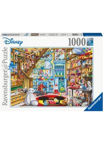 Ravensburger Puzzle »Im Spielzeugladen«, 1000 Puzzleteile, FSC® - schützt Wald - weltweit; Made in Germany, bunt