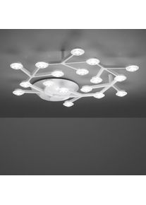 Artemide LED Net Circle Soffitto Deckenleuchte mit App Steuerung, 1594050APP