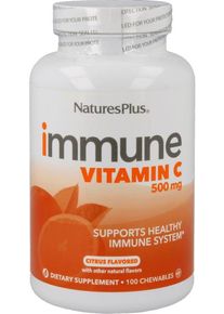 Nature's Plus Natures Plus immune Vitamin C 500 mg 100 Kautabletten