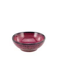 Creatable Sojaschale Nature Collection in berry, 8 cm