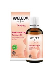 Weleda Damm-Massageöl