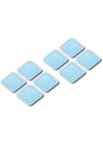 Beurer Elektrodenpads »EM 59 Heat Gel-Pads«, Set 8 St., blau