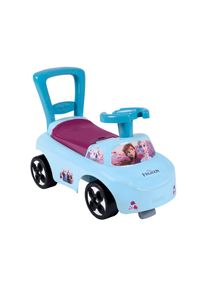 Smoby - Die Eiskönigin Auto - Rutscherfahrzeug - Kinderfahrzeug mit Staufach und Kippschutz, für drinnen und draußen, Frozen Design, für Kinder ab 10 Monaten