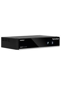 Technisat DIGIT S3 DVR, Sat-Receiver schwarz Tuner: 1x DVB-S2 Tuner Demodulatoren: Max. 1 Demodulator/en Pay-TV: Ohne Ausgänge: 1x HDMI, 1x USB-A-2.0, 1x Optisch-Audio, 1x RJ45
