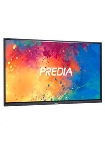 Predia Touch Swift 75 Zoll Touchscreen 4K LED Monitor Android