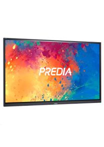 Predia Touch Swift 86 Zoll Touchscreen 4K LED Monitor Android