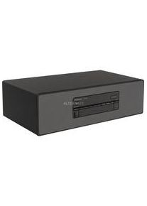 Panasonic SC-DM504EG-K, Kompaktanlage schwarz, Bluetooth, USB Leistung: 2 x 20 Watt Laufwerk: CD Netzwerk: Bluetooth Tuner: FM (UKW), RDS, DAB, DAB+
