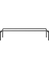 Hammel Furniture Untergestell »Keep by Hammel Metall Sockel«, (1-St), für Breite 133,8 cm. Modul: 101., schwarz