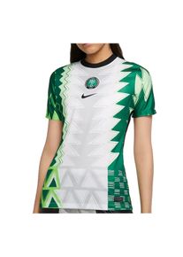 Nike Nigeria "Naija" Damen Heim Trikot 2020/21 weiß/schwarz