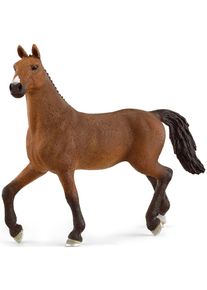 Schleich® Spielfigur HORSE CLUB, Oldenburger Stute (13954), braun