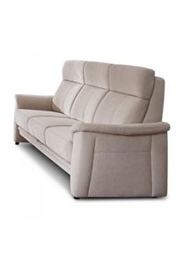 Sofa 3 Sitzer Mondo ROSA (BHT 186x110x88 cm) Mondo