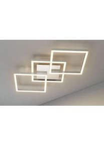 LED- Wandleuchte JALU (BHT 54x6x54 cm) Casa Nova