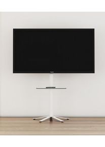 TV-Standfuß XILA (BHT 61.10x100x61.10 cm) Vcm
